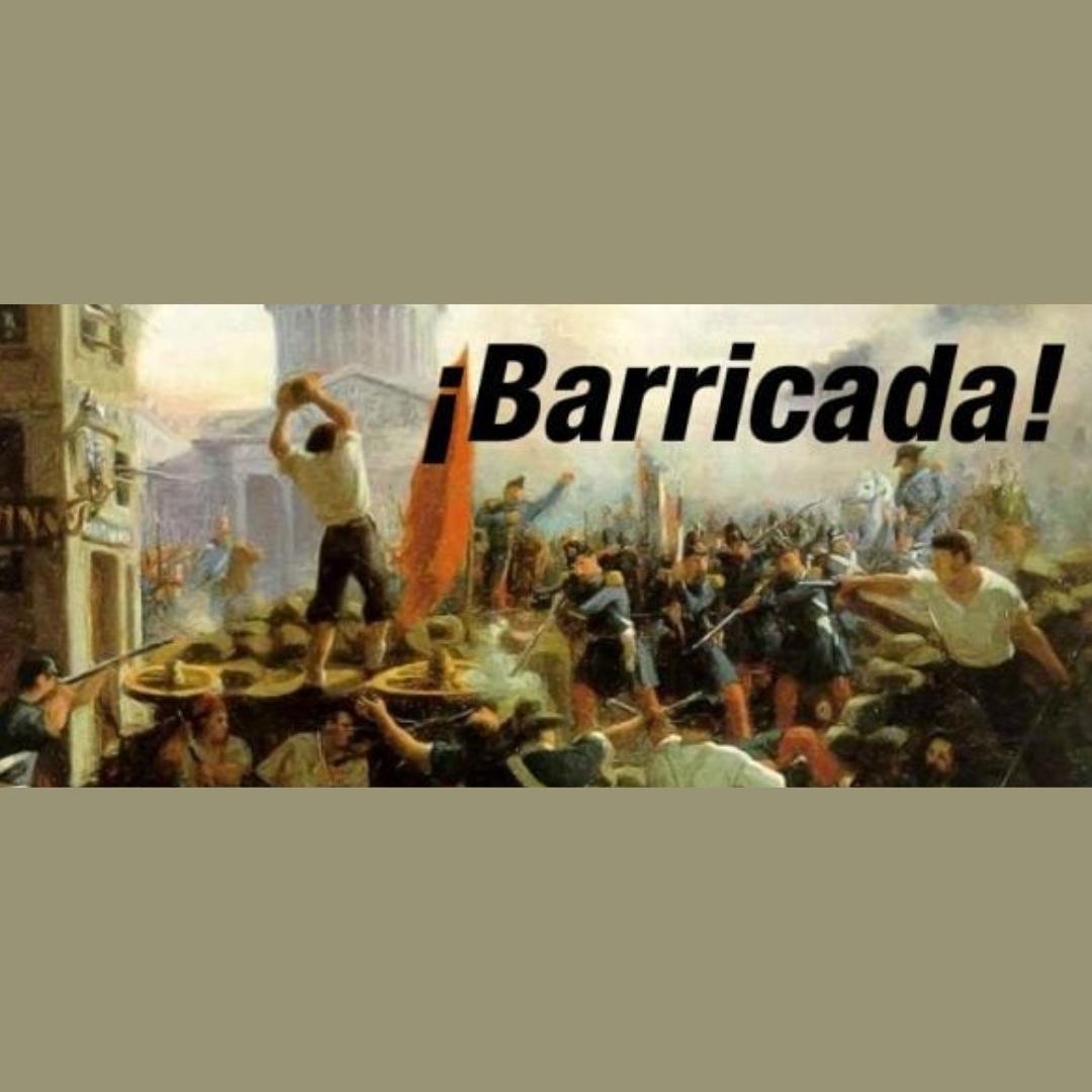 Barricada! - WPKN.ORG